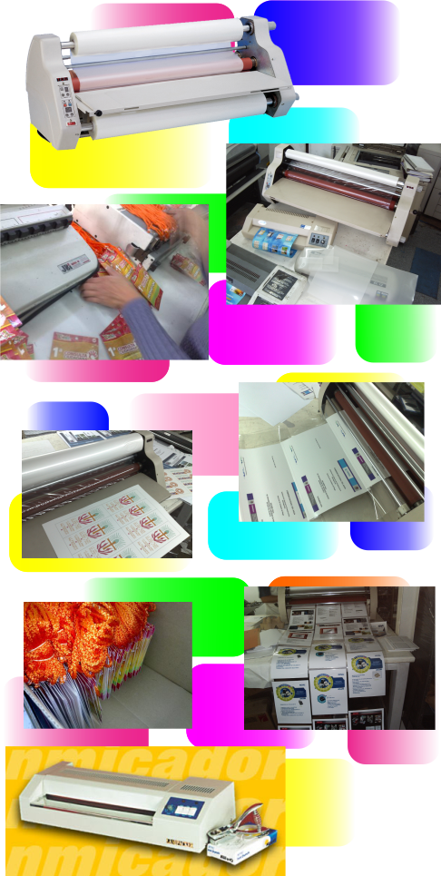 Laminado y Enmicado | Digital Country